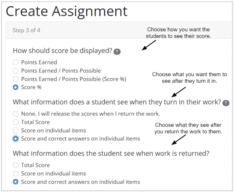 Auto-Grading and Exporting Grades for Report Cards